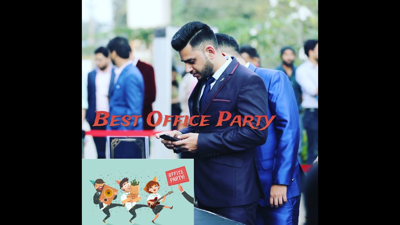 Citrix Annual Day Celebration | ऑफ़िस पार्टी | Office Party | Citrix ...