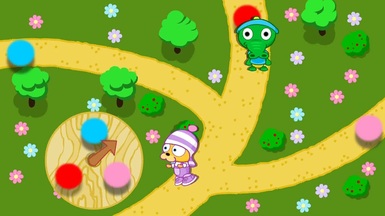 Colorwheel | 02 | Learn with ducktv | ducktv - YouTube