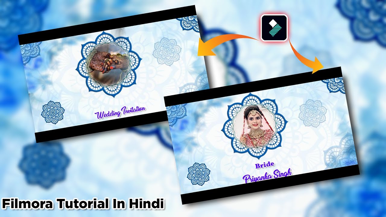 Wedding Invitation Video Kaise Banaye Computer Se How To Make Wedding wedding-invitation-video-kaise-banaye-computer-se-how-to-make-wedding
