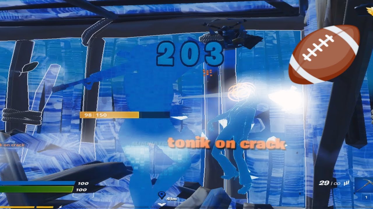 Touchdown 🏈 - YouTube