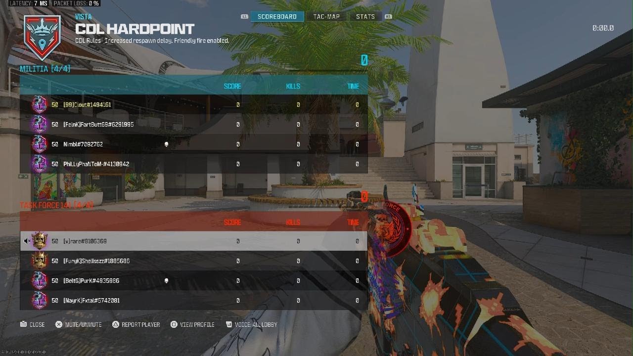 Top 250 Vista hardpoint |MW3 Ranked Play - YouTube