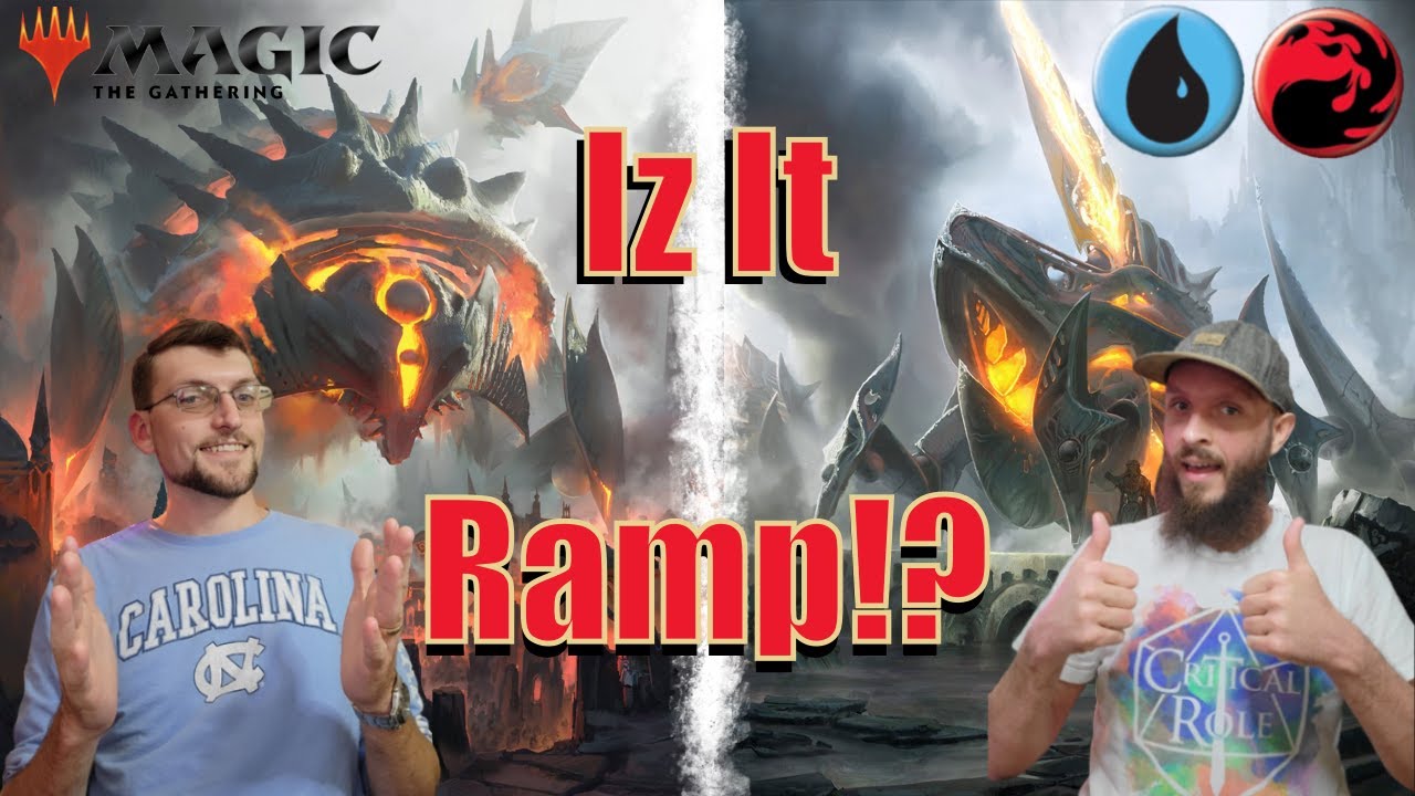 Does IZZET RAMP Ever Lose!? | Standard Izzet Artifact Ramp - YouTube