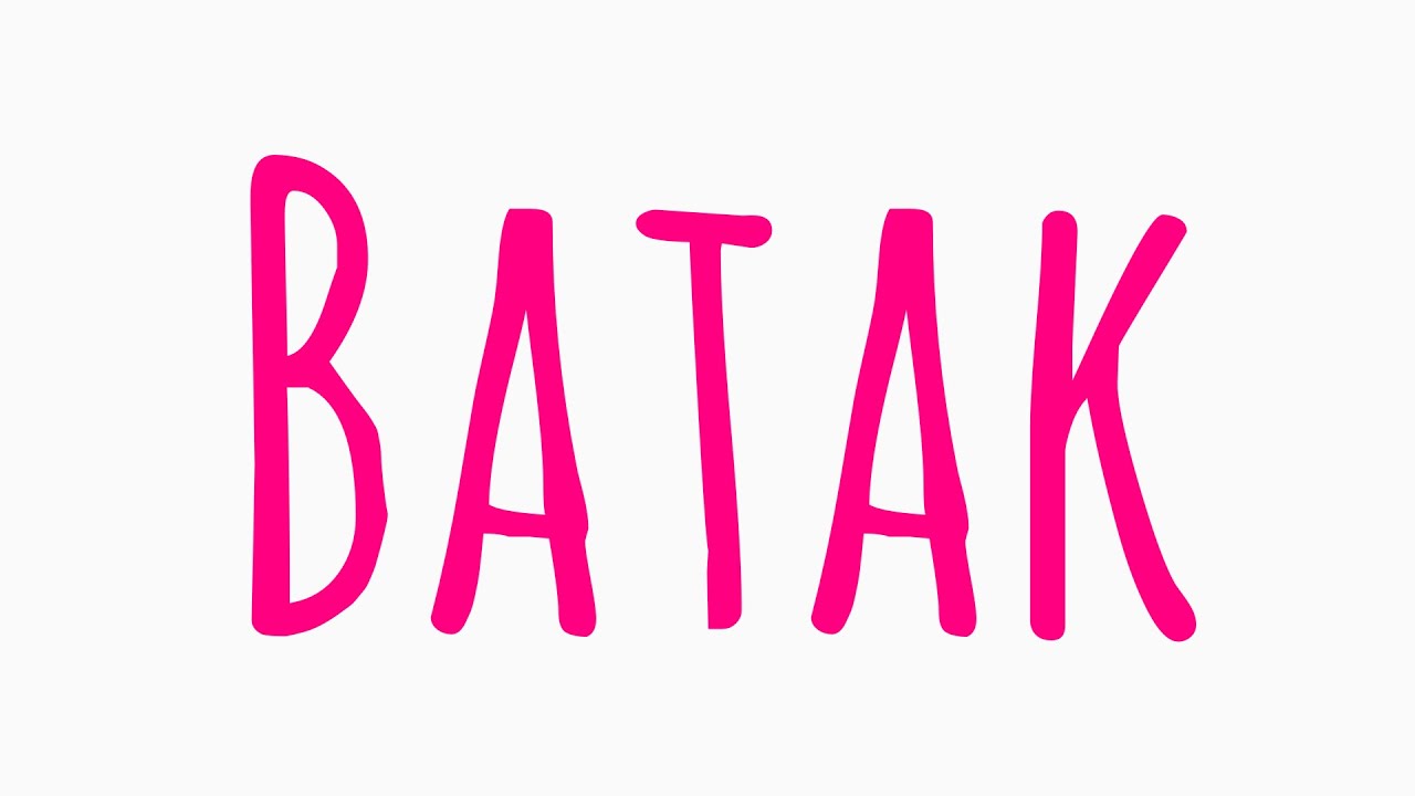 Batak People | Palawan | BBRAVELER | iSee109 | - YouTube