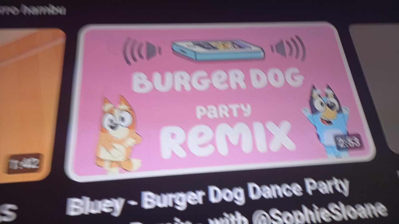 perro hamburguesa video completobuey y bingo - YouTube
