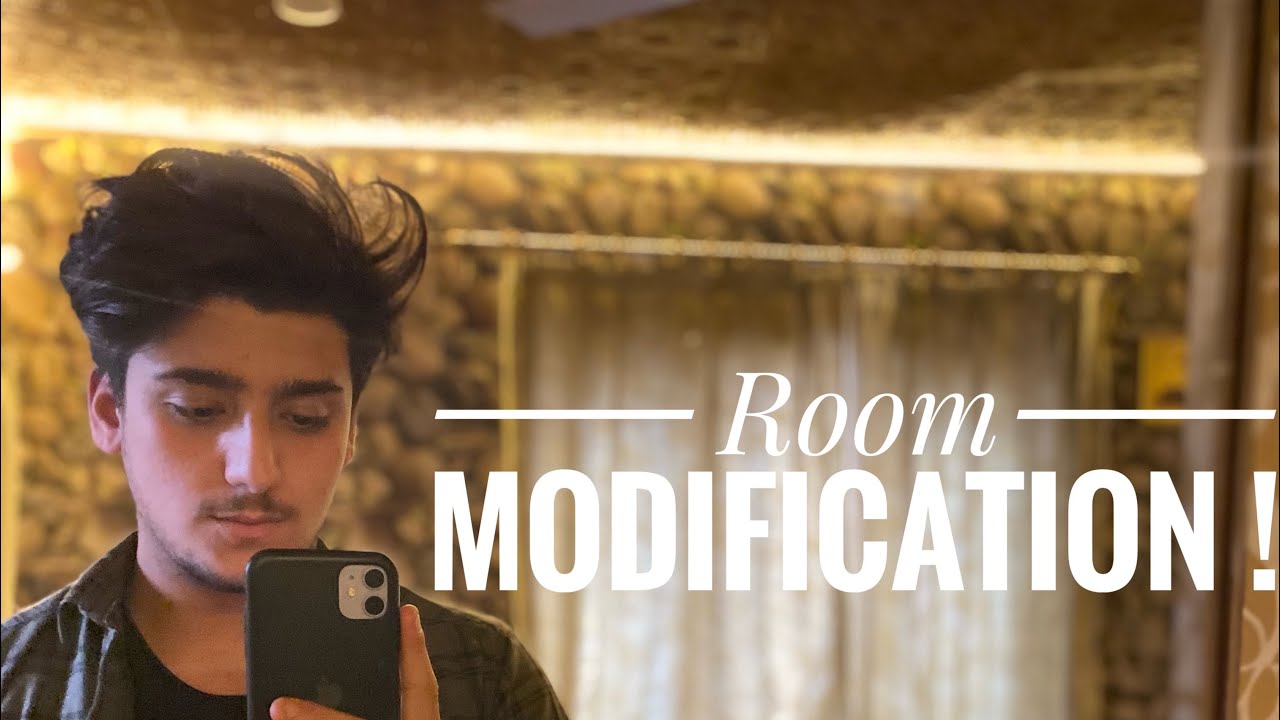 | Room Modification | Daily Vlog | - YouTube