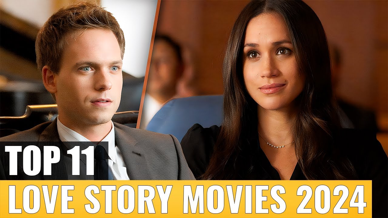 💋🔥TOP 11 BEST NEW LOVE STORY MOVIES 2024 | Recap Movie | Recap Chill ...