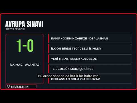 Fenerbahçe'nin Kanat Operasyonu: Rakamlar, Alternatifler ve Avrupa Sınavı