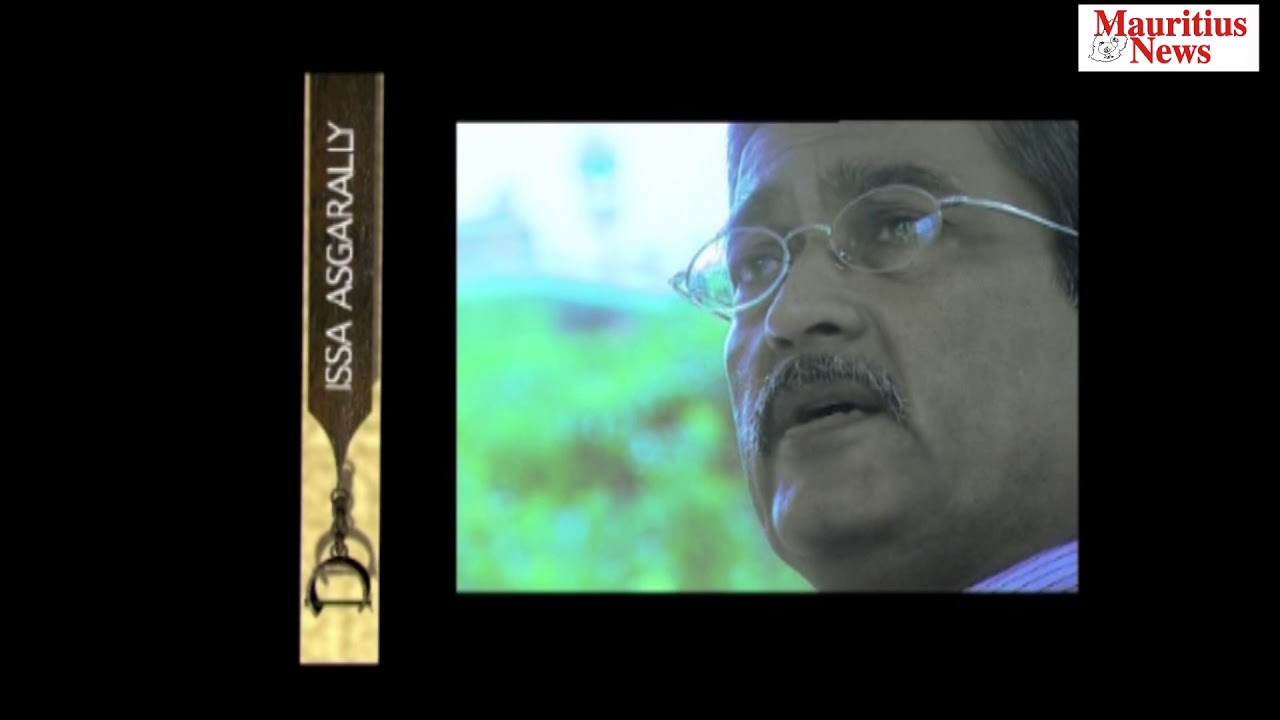 Mauritius News: En mémoire de Ratsitatane - YouTube