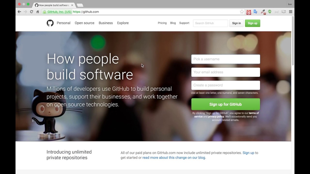 Introduction to GitHub - YouTube
