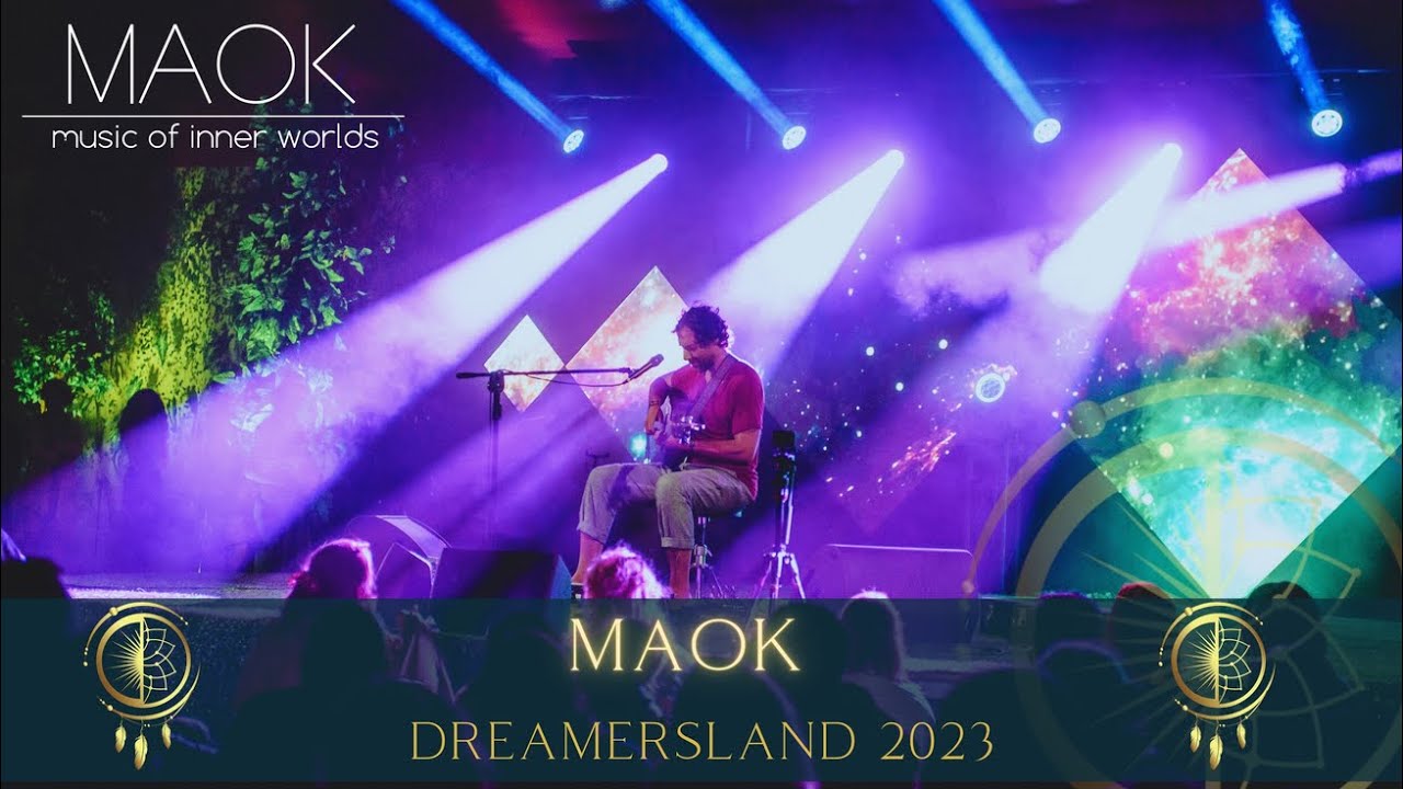 MAOK - Dreamersland Festival 2023: Live Concert in Poland - YouTube