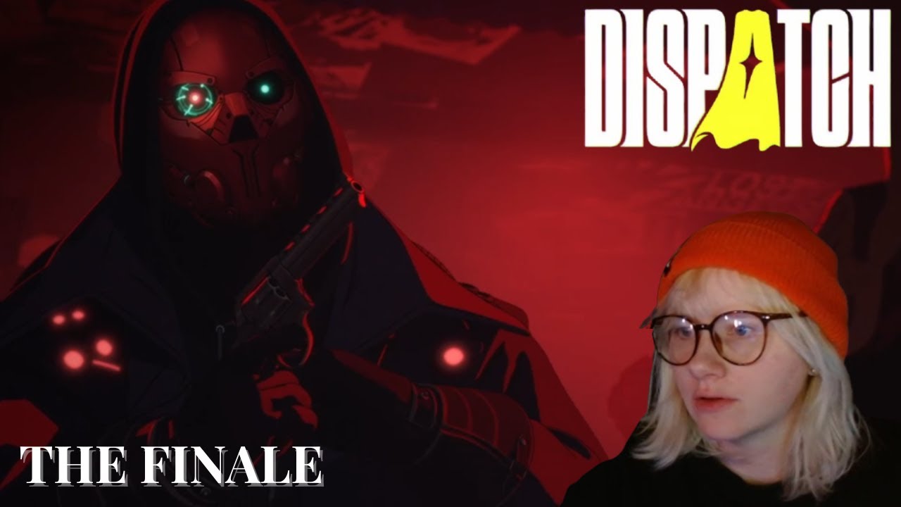 THE FINALE! - DISPATCH (Ep 7+8) [PC] - YouTube