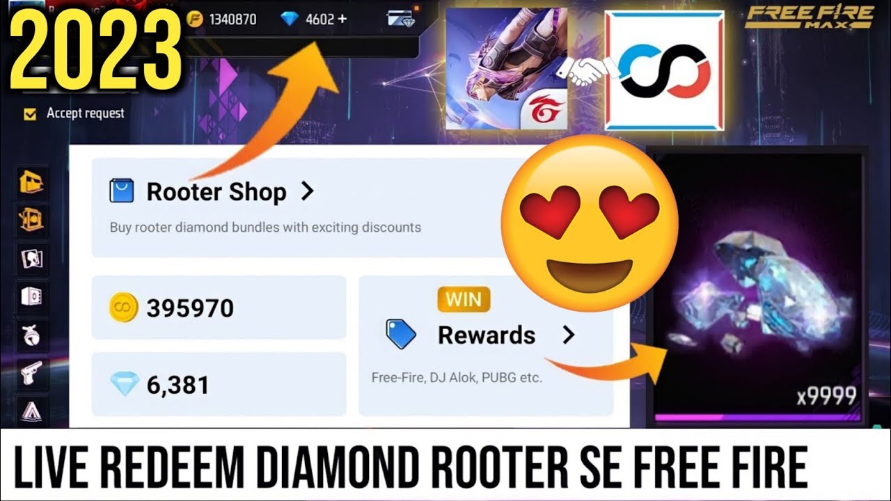 Rooter App Se Diamond Kaise Le How To Use Rooter App For Free Fire rooter-app-se-diamond-kaise-le-how-to-use-rooter-app-for-free-fire