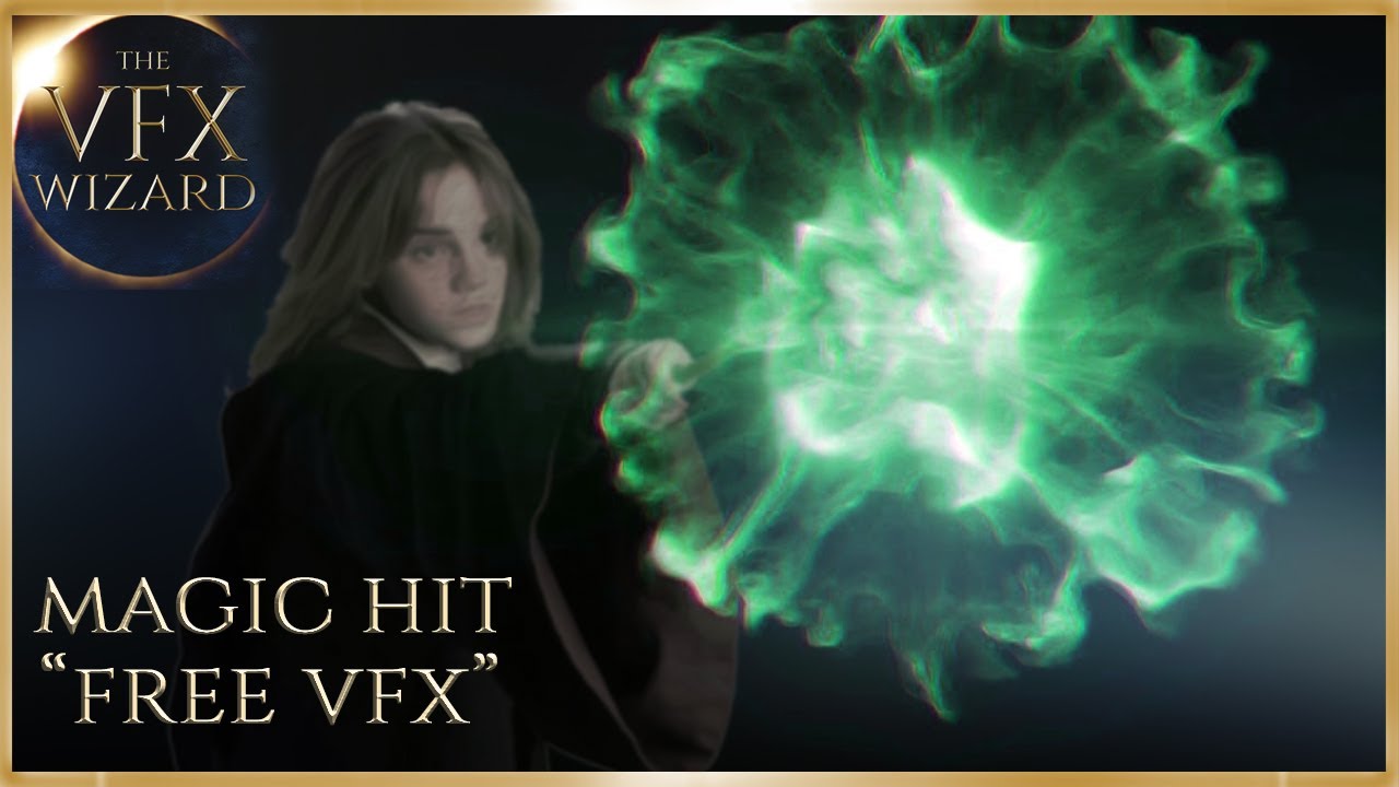 Harry Potter Getting Hit By Avada Kedavra