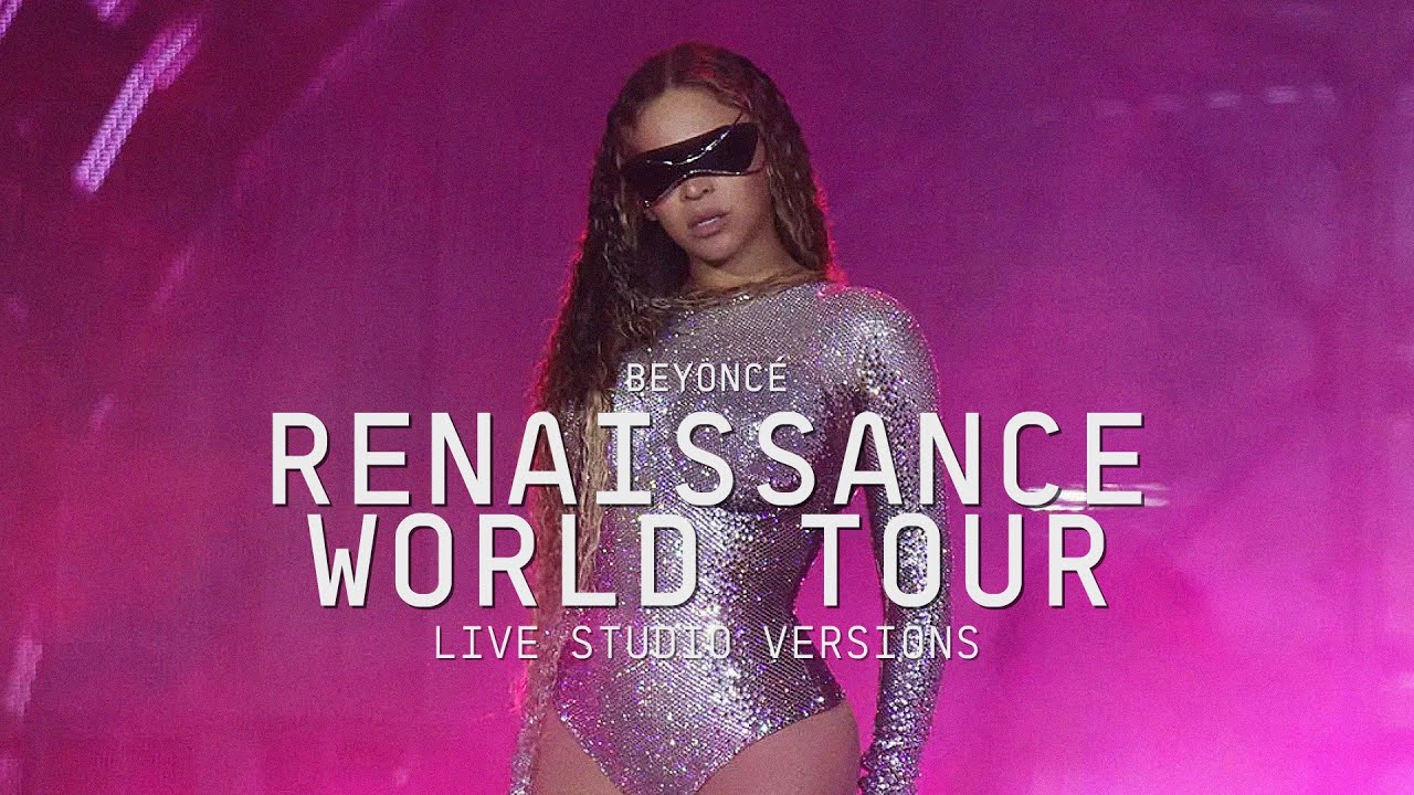 Beyoncé - COZY (Renaissance Tour Studio Version) - YouTube Music
