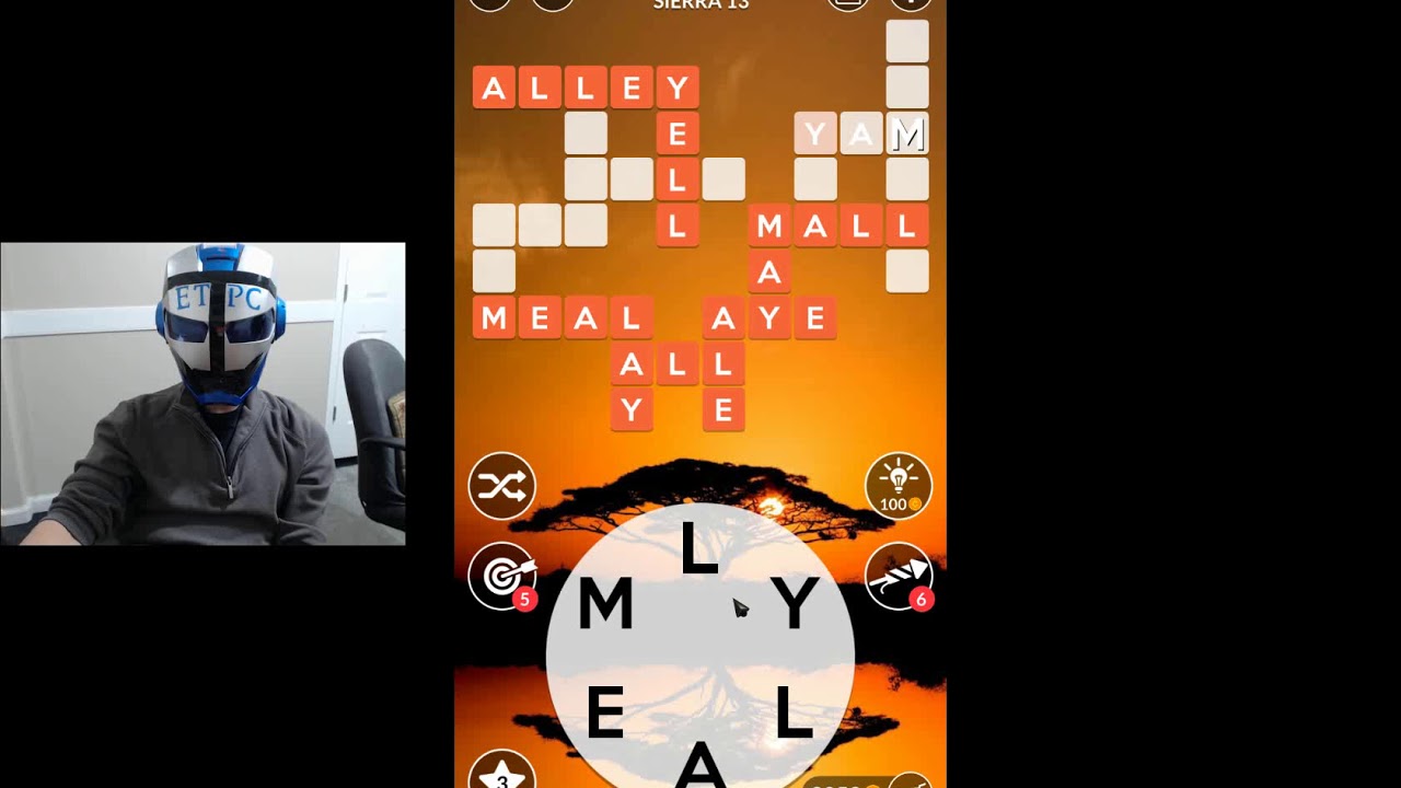 WORDSCAPES LEVEL 765 NEW UPDATE masaya ang mga salita - YouTube