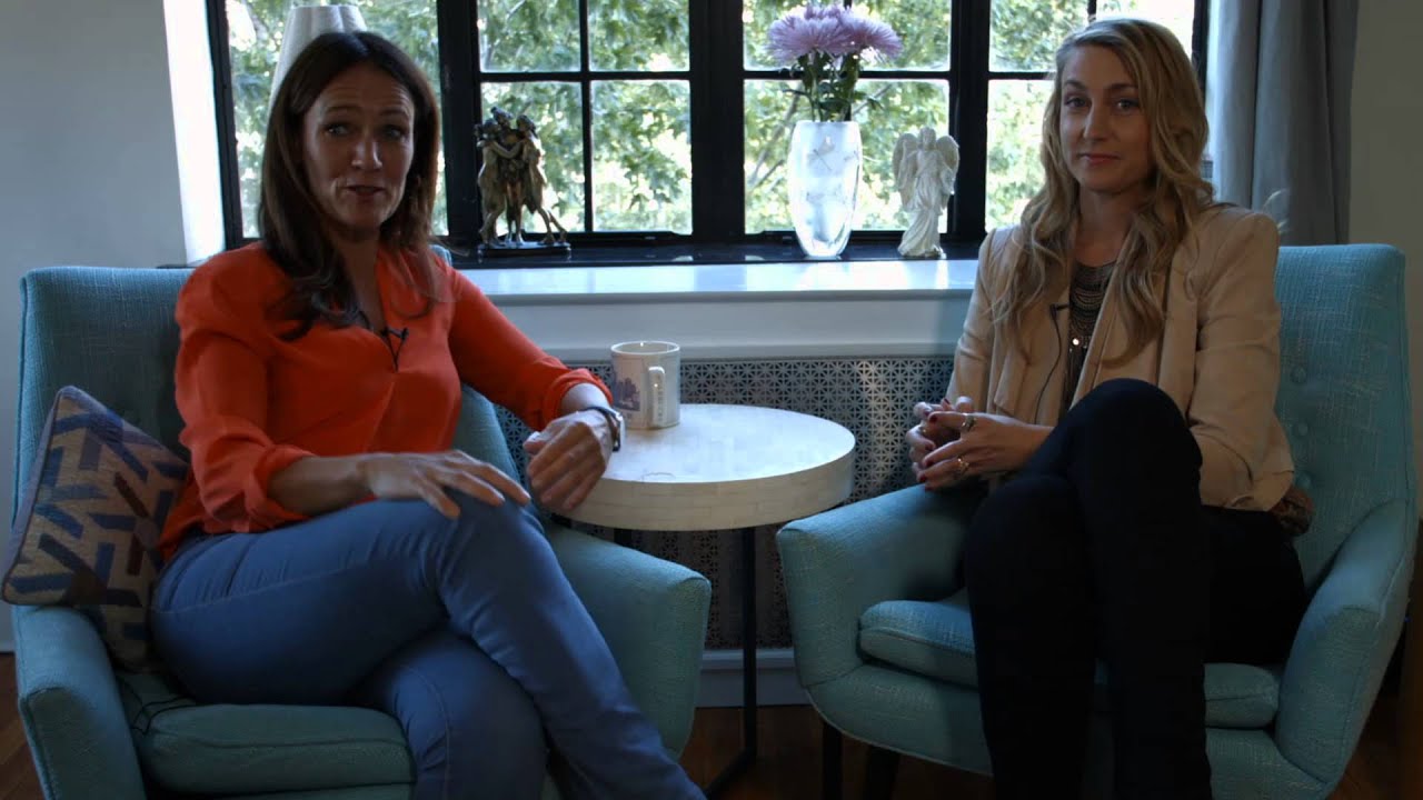 Kjersti Flaa - Fra Norge til stjernereporter i USA - YouTube