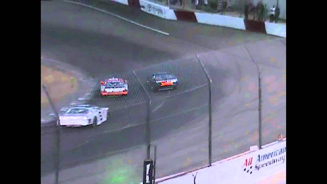 Matt Scott Racing 2011 championship video - YouTube