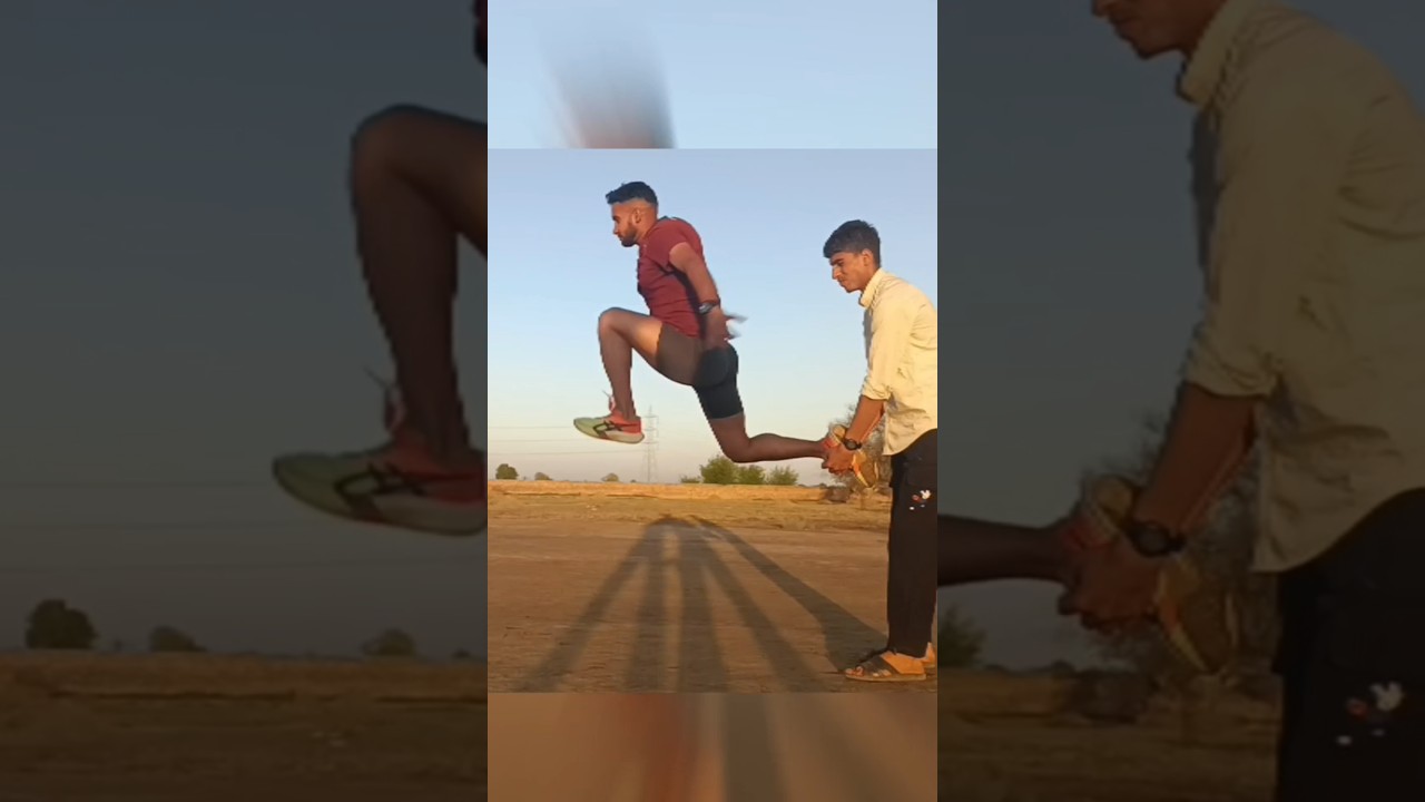 jumper Training to strength - YouTube