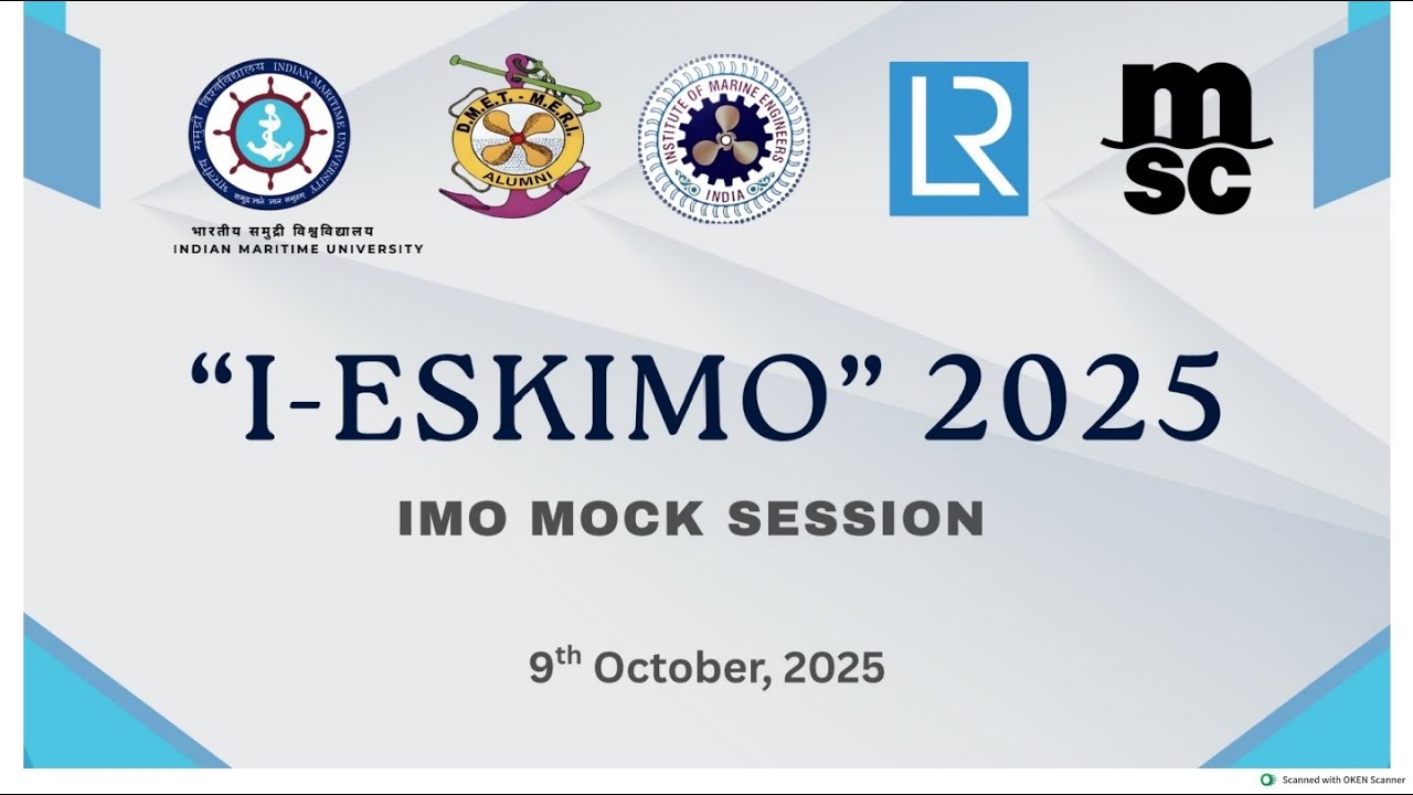 Final Event "I-ESKIMO 2025" - YouTube