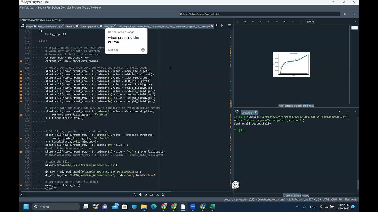 Lab 2 (EE104)_ Demonstration - YouTube