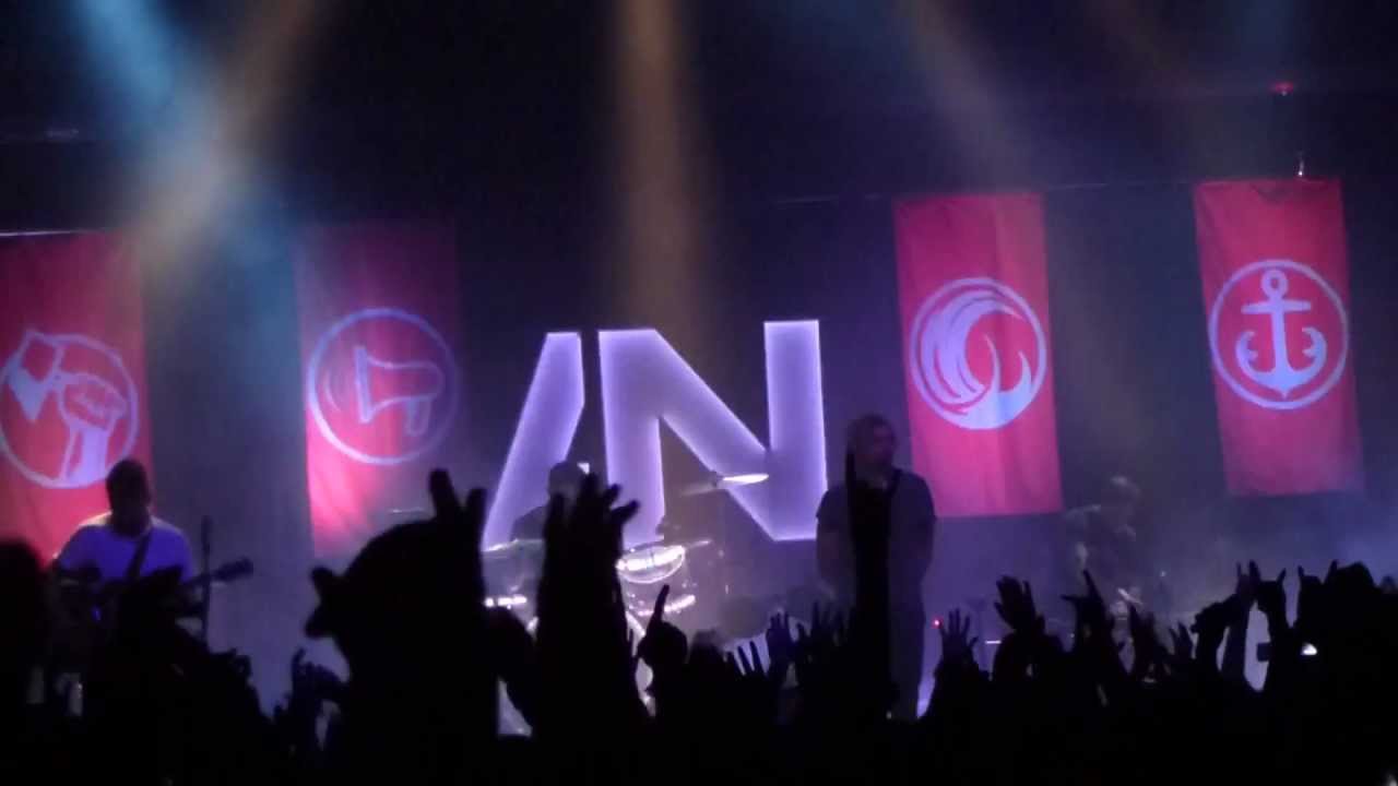 AWOLNATION - Sail Live Austin TX 10/18/2012 at Emo's East - YouTube