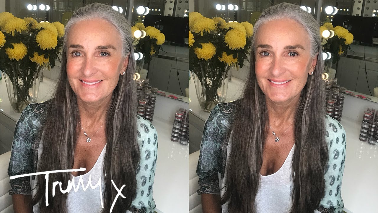 How To Do Clean & Confident Makeup With Caroline | Makeup Tutorial ...