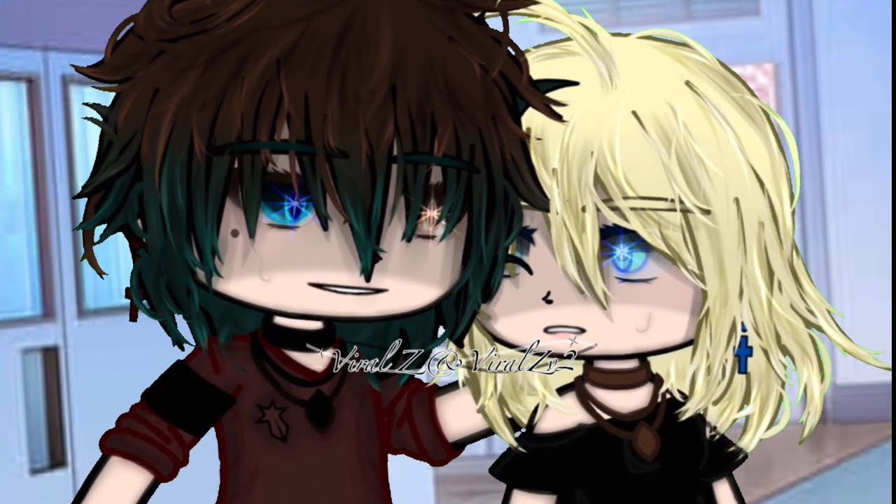 Let’s be friends so we can makeout {Gacha Club} - YouTube