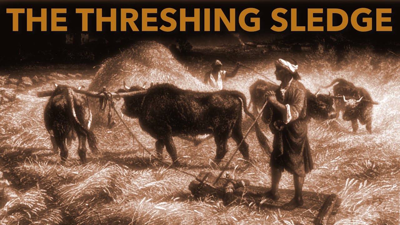 Neolithic farming device in Greece 6,500 BCE, thousands of years ...