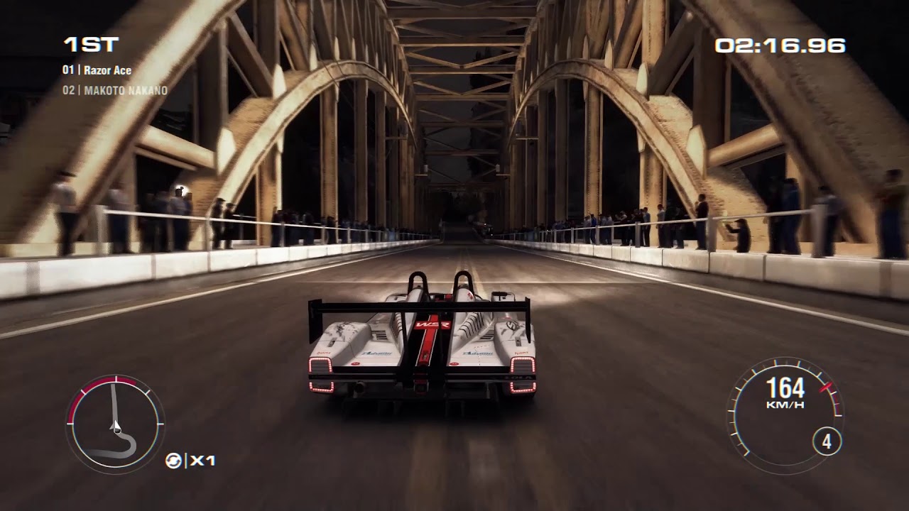 GRID 2: WSR Season 4 Championship Race 4 [1080p60] - YouTube