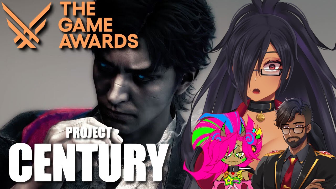 Project Century - The Game Awards 2024 - YouTube
