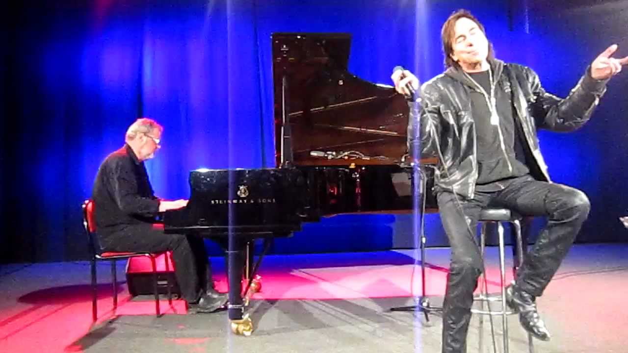Rikard Wolff Ta Min Vals Stockholm Studio4 Radiohuset 120323 - YouTube