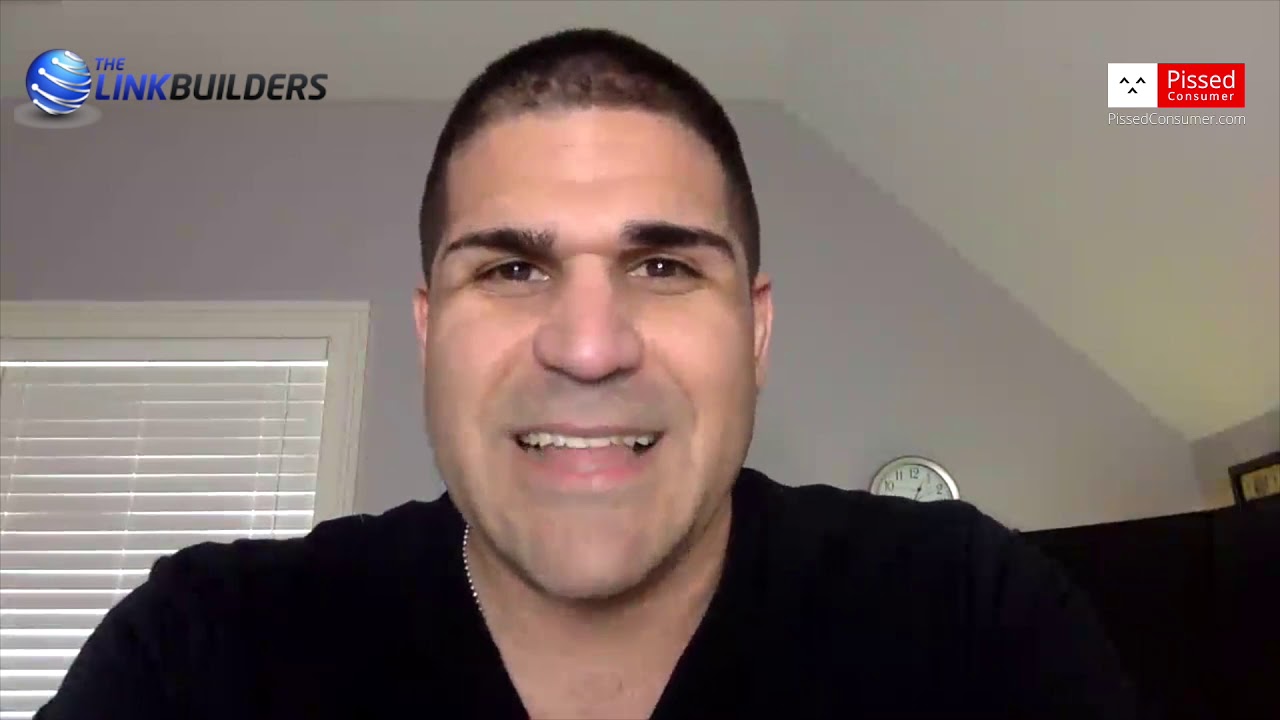 Nick Cuttonaro from The Link Builders about cooperation with Pissed ...