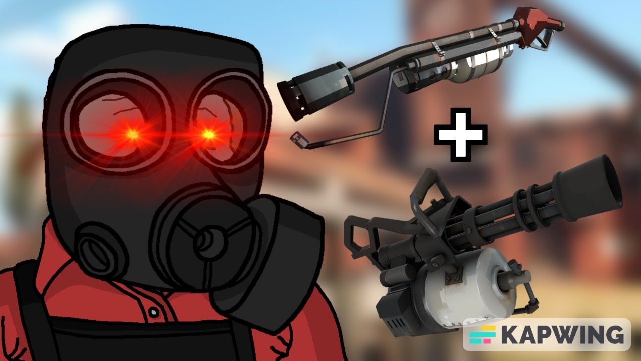 [ Team Fortress 2 Classic ] Pyro + Heavy? - YouTube
