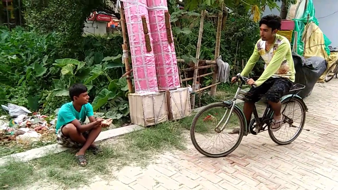 Vikkuk k vikkha dita geya nijay vikhari...... - YouTube