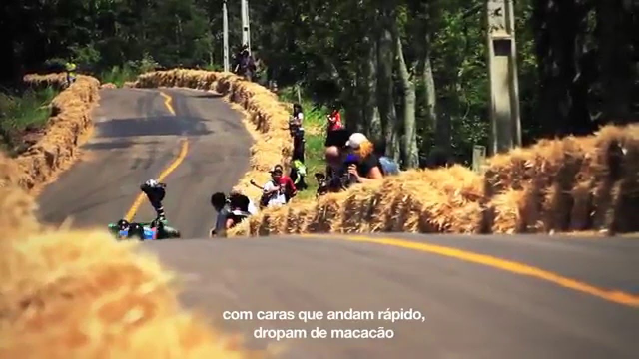 Loaded Boards Brazil | Deja Vu with Patrick Switzer - YouTube