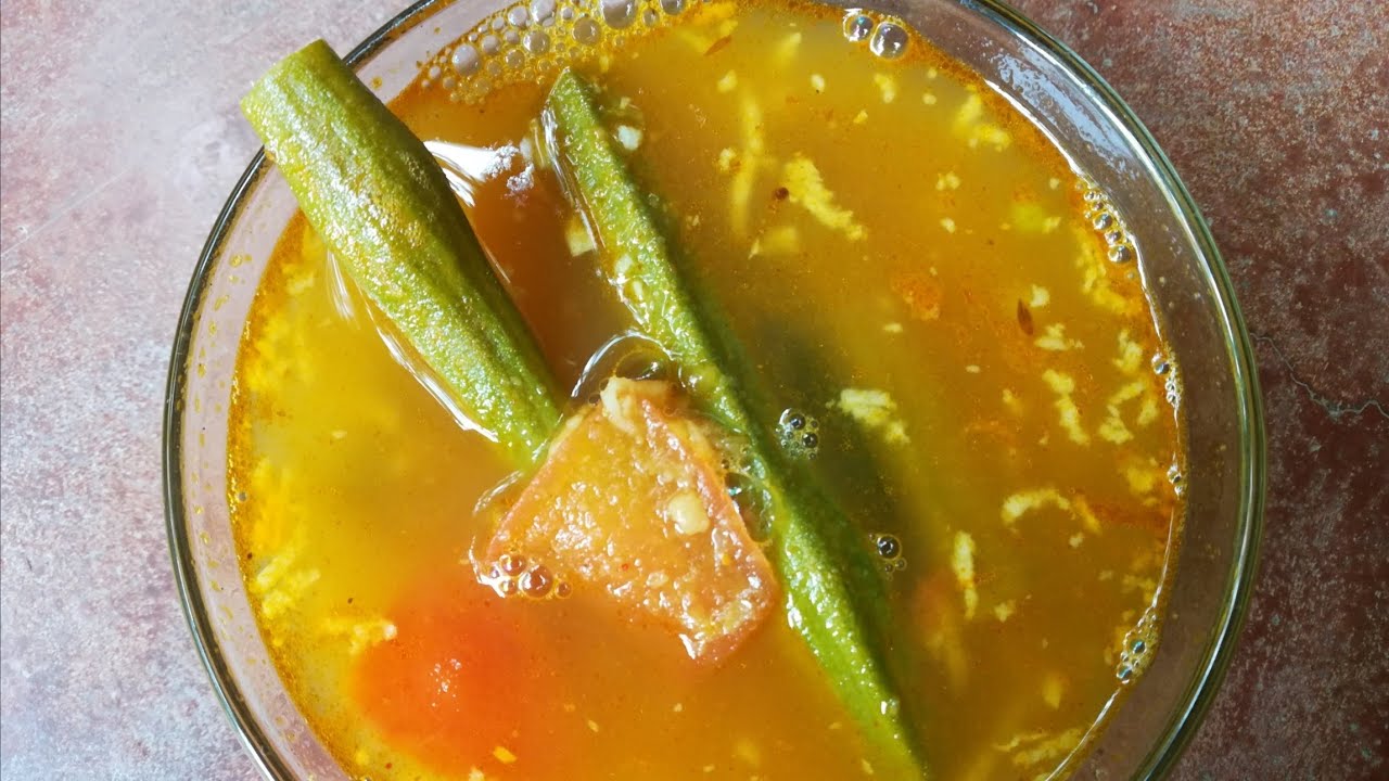 ನುಗ್ಗೆಕಾಯಿ ಸಾರು|Nugge Kayi Saaru|Drumstick Rasam - YouTube