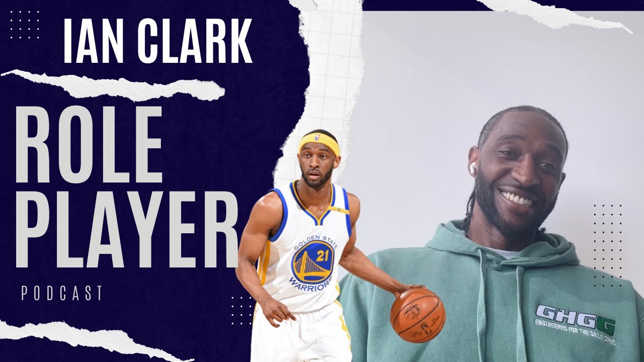Ian Clark Talks Winning Championships w Warriors & Sydney Kings ...