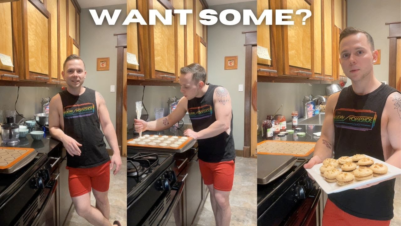 Baking with Danny - YouTube