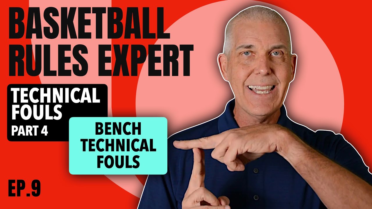 Ref! WHACK THE HEAD COACH?? | Bench/ Coach Technical Foul Basketball ...