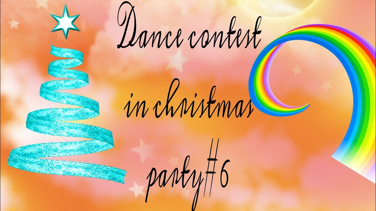 Dance Contest in Christmas Party#6 - YouTube