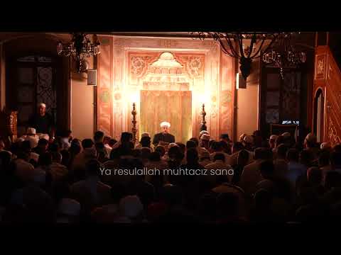 Seni Görmeyen Gözü Neyleyim l Aziz Mahmud Hüdayi Camii l Zikirli İlahiler