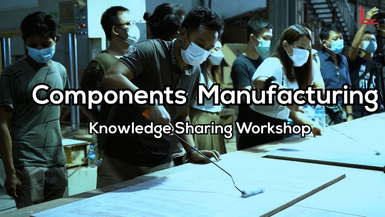 𝗞𝗻𝗼𝘄𝗹𝗲𝗱𝗴𝗲 𝗦𝗵𝗮𝗿𝗶𝗻𝗴 𝗪𝗼𝗿𝗸𝘀𝗵𝗼𝗽 - 𝗖𝗼𝗺𝗽𝗼𝗻𝗲𝗻𝘁𝘀 𝗠𝗮𝗻𝘂𝗳𝗮𝗰𝘁𝘂𝗿𝗶𝗻𝗴 (𝗦𝗲𝗽𝘁) - YouTube