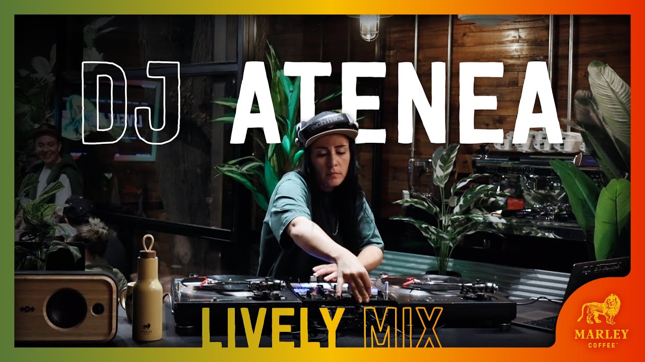 LIVELY MIX: DJ ATENEA | Set Hiphop 90s Boom bap Classic Rap R&B Beats ...