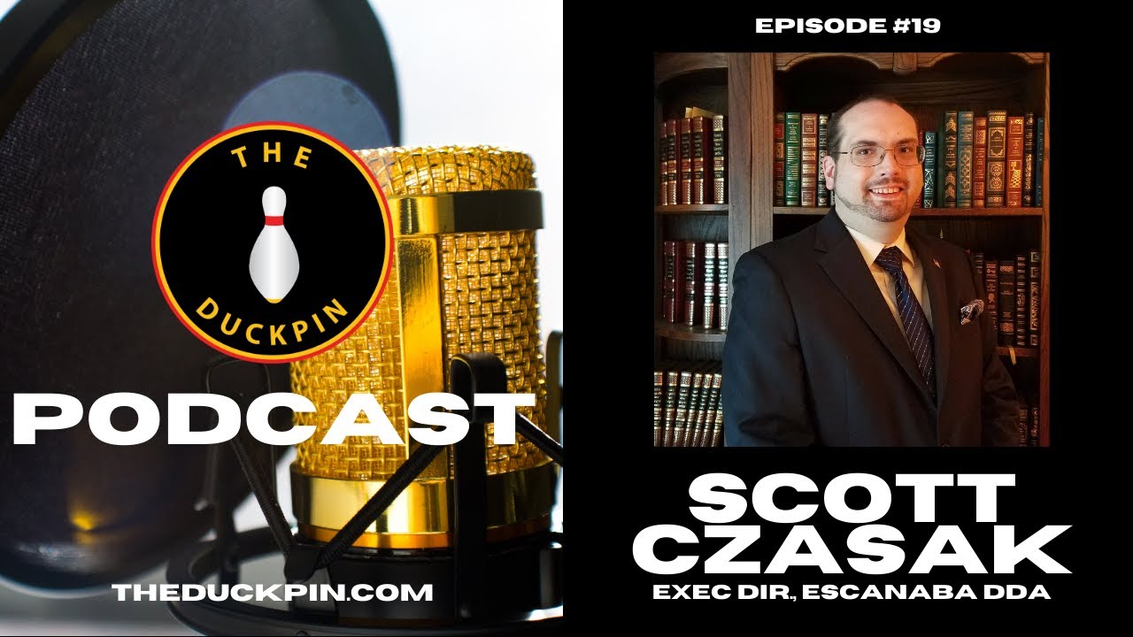 Episode #19: Scott Czasak on Small-city Economic Development - YouTube