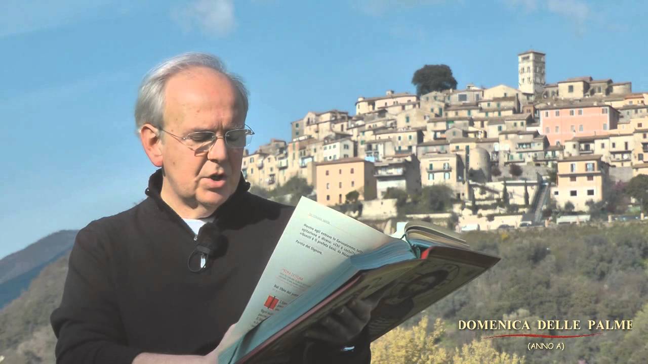 Attualizzazione del Vangelo del 13 Aprile 2014 a cura di don Domenico ...