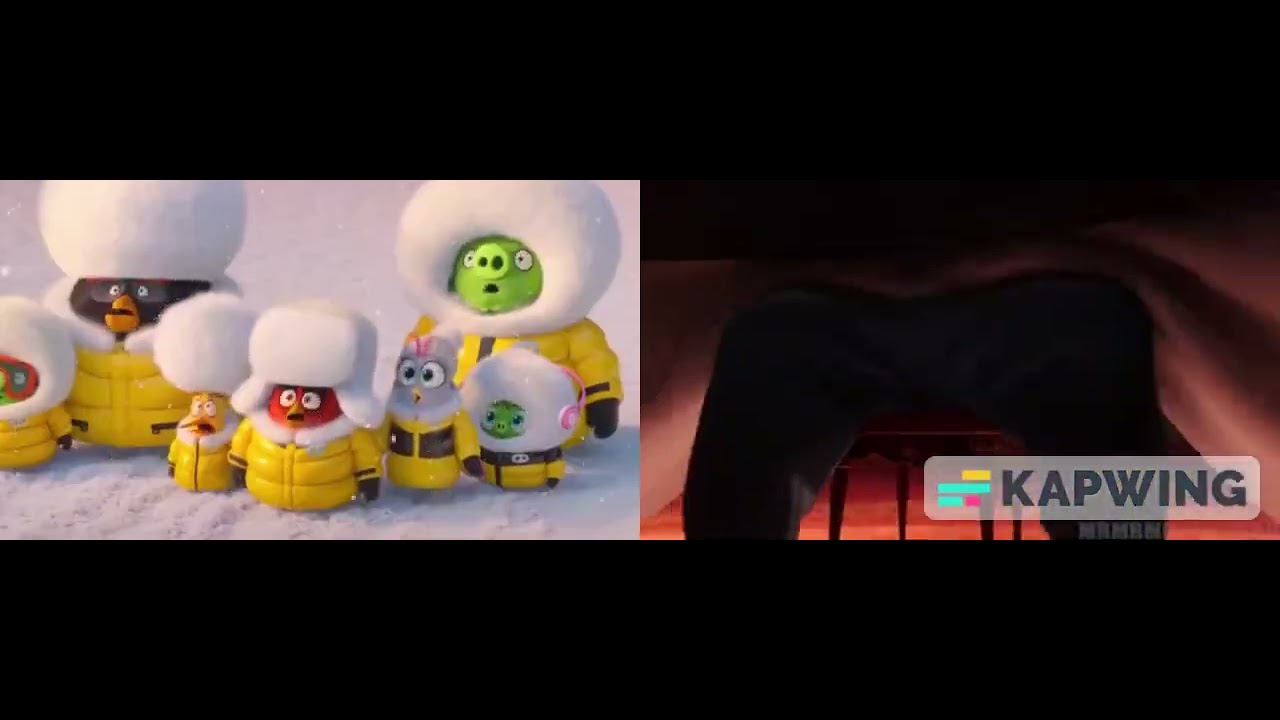 1 Second From 40 Animated Movies Comparison - YouTube