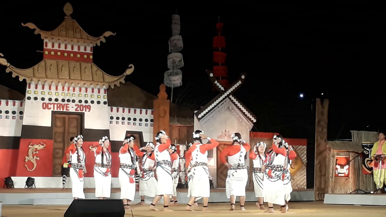 Rikam Pada Dance I Rekam pada | Beauty of Arunachal pradesh | nyishi ...