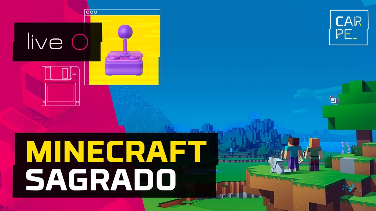 Jogando o maior de todos os tempos | Minecraft com os subs - YouTube