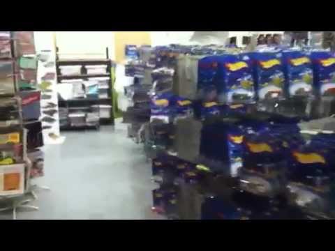 Old Silvana General Store Walkthrough - YouTube