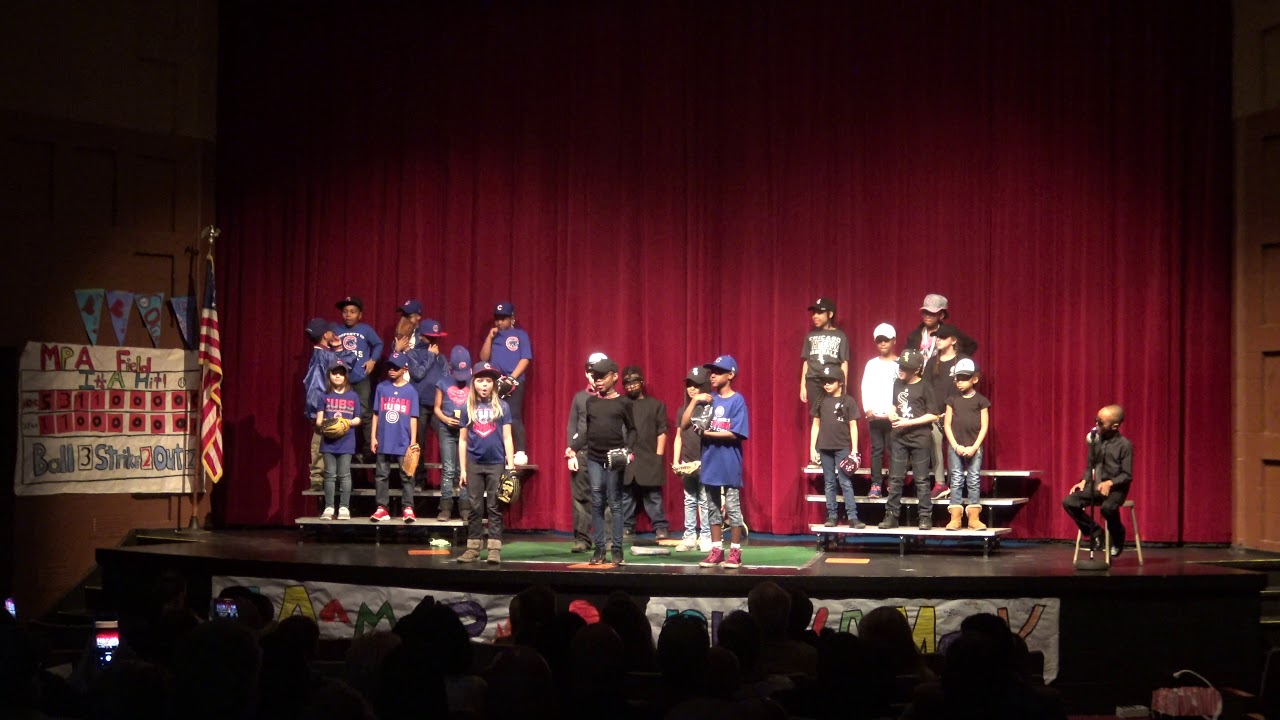 3rd Grade Play - Morgan Park Academy - YouTube